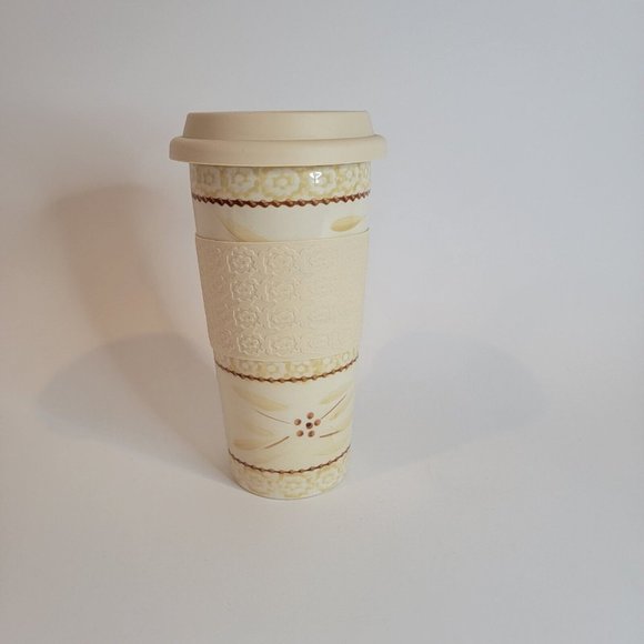Temp-Tations | Dining | Temptations By Tara Old World Beige Ceramic ...